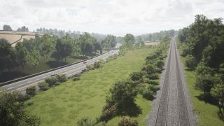 Riviera Line: Street Life & Scenery Enhancements - Train Sim Community