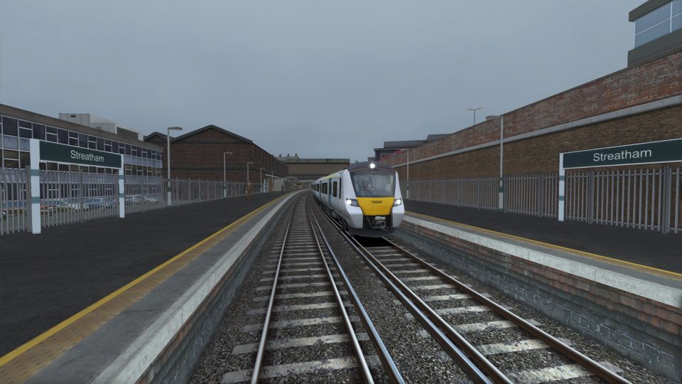 [700] 3. 9V41: St Albans - Sutton (Surrey) (TH) - Train Sim Community