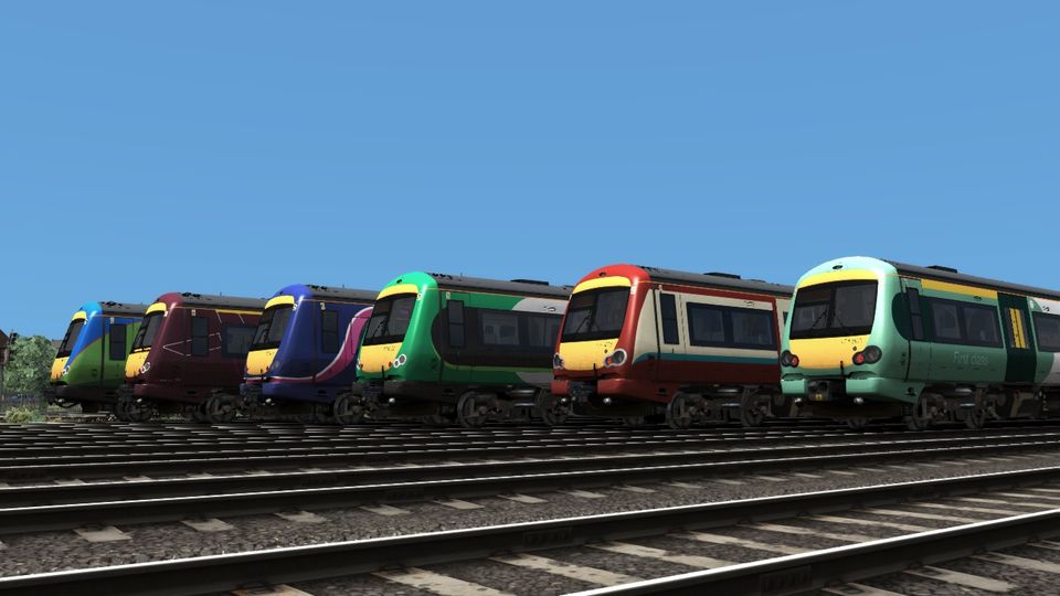 Class 170 AP/Default Interior Patch - Train Sim Community