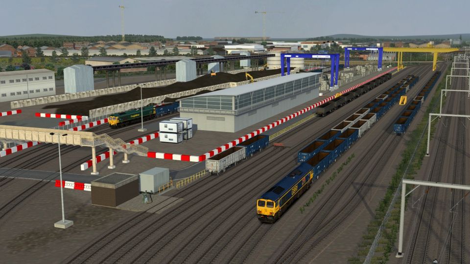 [SLTS] WCML South Route Upgrade V2.4 - Train Sim Community