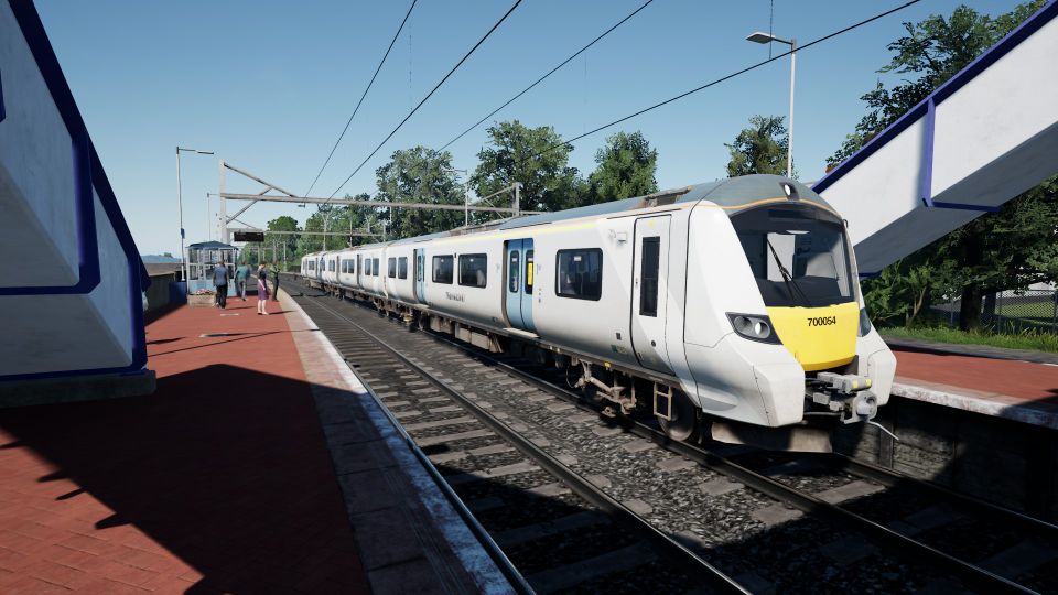 Class 700 3Car - Train Sim Community