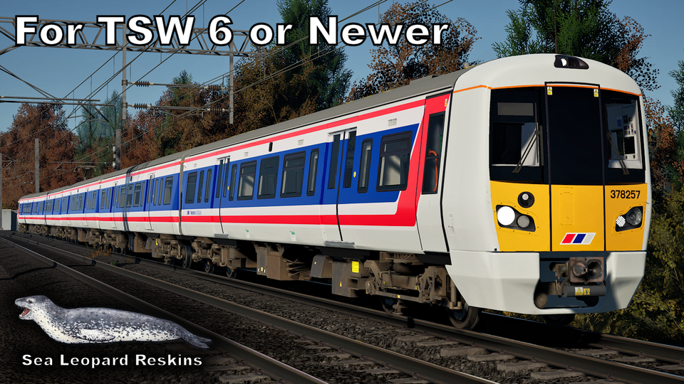 378257 - Network SouthEast - Train Sim Community