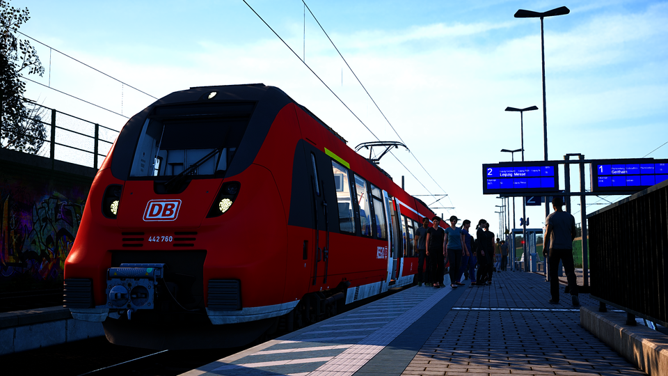 Alex's Mini Substitution Mods (German Rolling Stock Edition) - Train ...