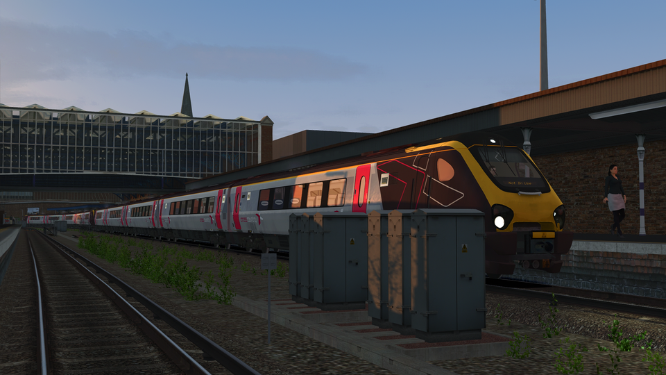 5M30 Eastleigh Trsmd to Bournemouth - Train Sim Community