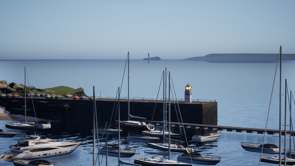 West Cornwall Local Scenery additions (V2 9\5\23. With bonus 158 player ...