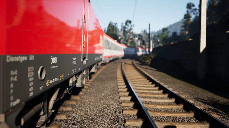 TSW 4 | Lighting & Graphic Enhancement v4.7.1 - Train Sim Community