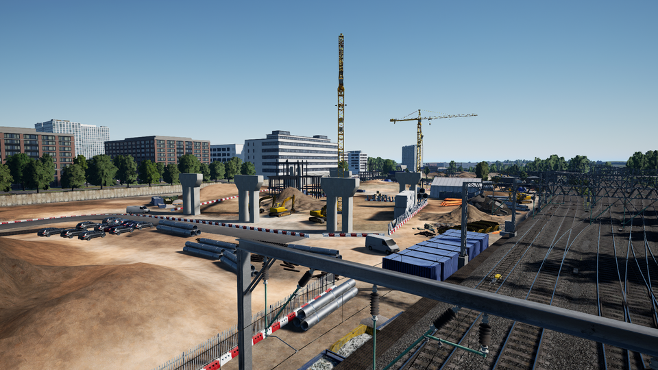 Cross-City Line -enhancements - Train Sim Community