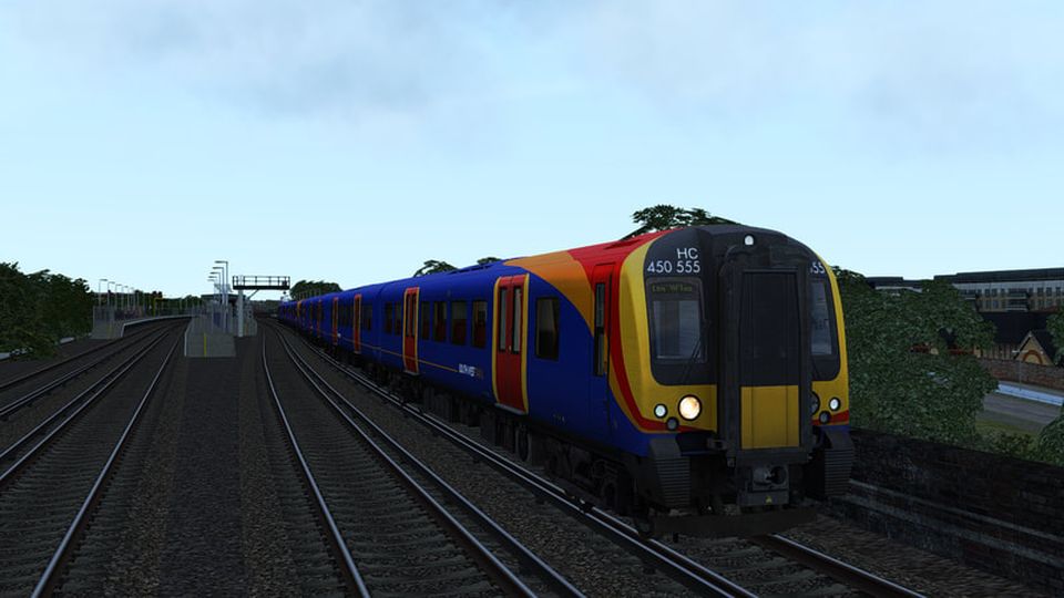 Class 450 High Capacity - Train Sim Community