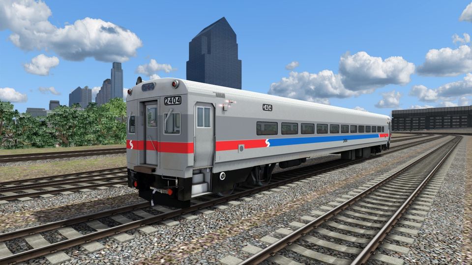 SEPTA Reskin Pack - Train Sim Community