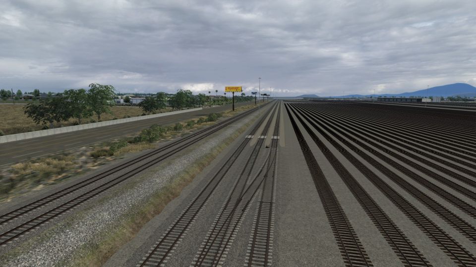 Cajon Pass Alpha - Updated V1.2 - Train Sim Community