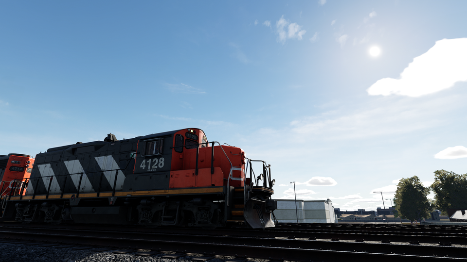 All North American Routes Time of Day upgrade - Train Sim Community