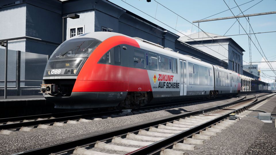 ÖBB 5022 - Train Sim Community