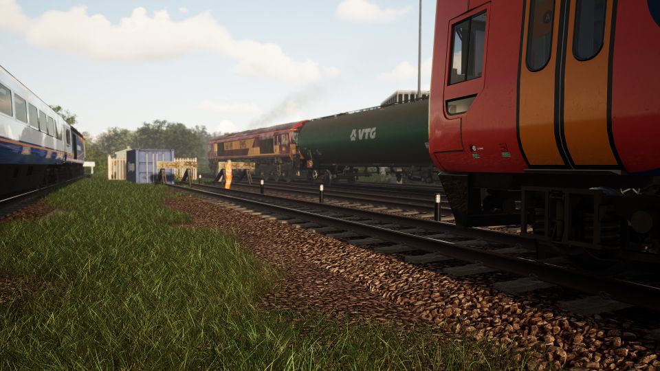 TSW4 | Midland Mainline Enhancement Pack - Train Sim Community