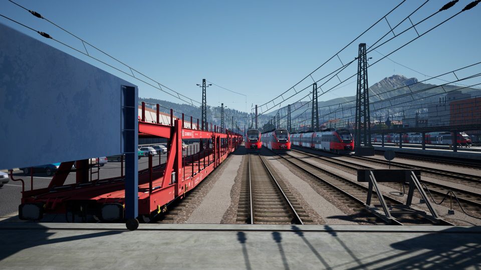 Mittenwaldbahn 2025 - Train Sim Community