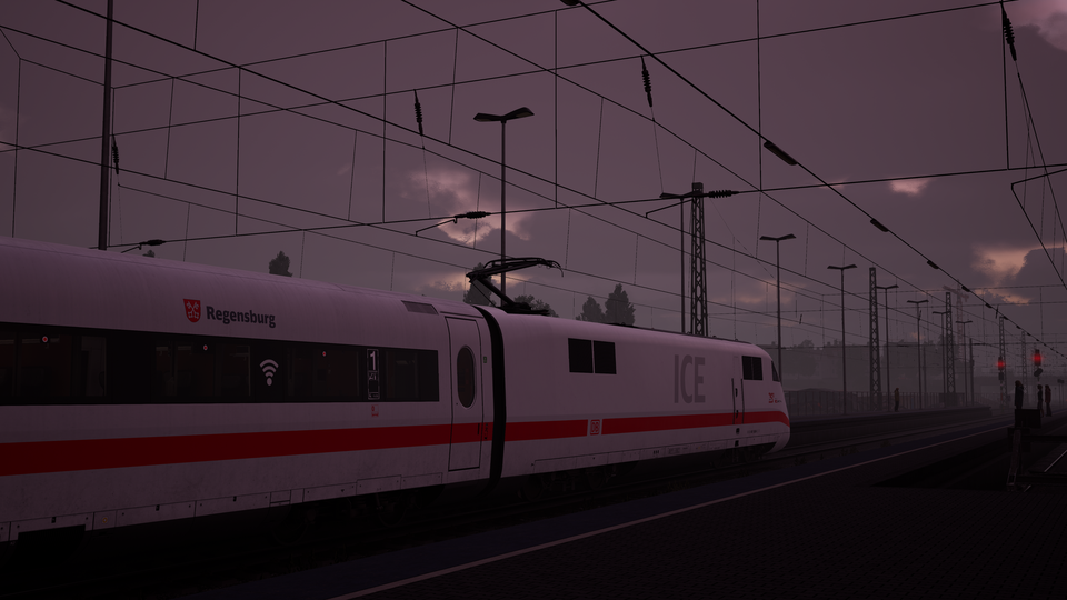 KWG ICE 1: Enhancement Pack v2 - Train Sim Community