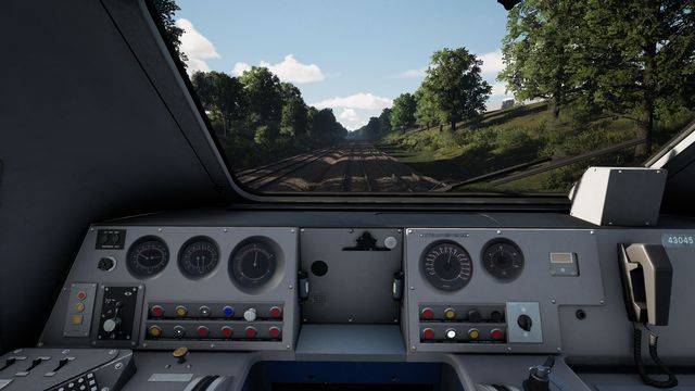TSW3 ToD4 Lighting Overhaul - Train Sim Community