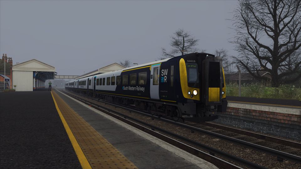 [S_R] 1B26 08:04 Poole to London Waterloo - Train Sim Community