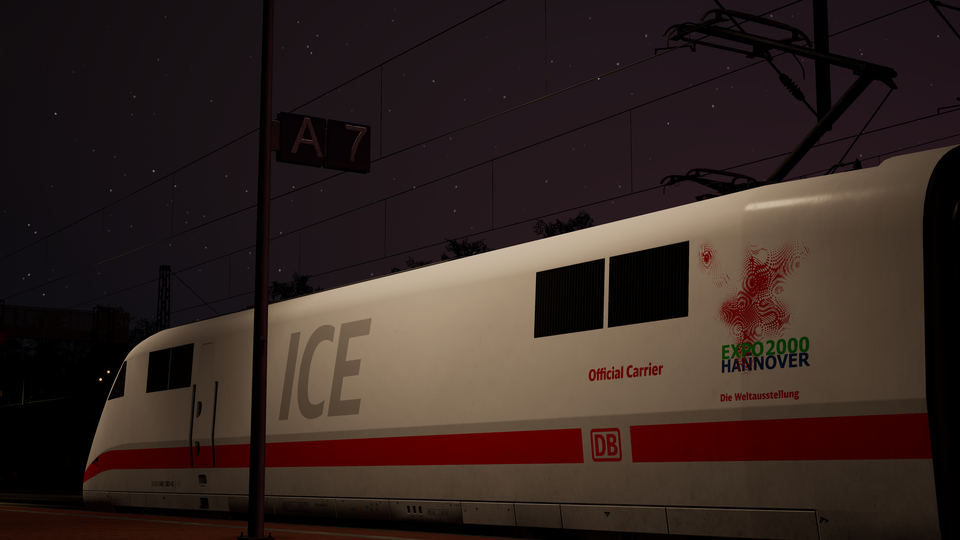 KWG ICE 1: Enhancement Pack v2 - Train Sim Community