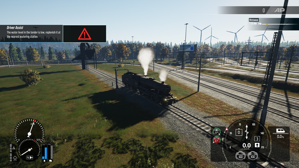 Improved Steam Firing & Other Changes - Train Sim Community