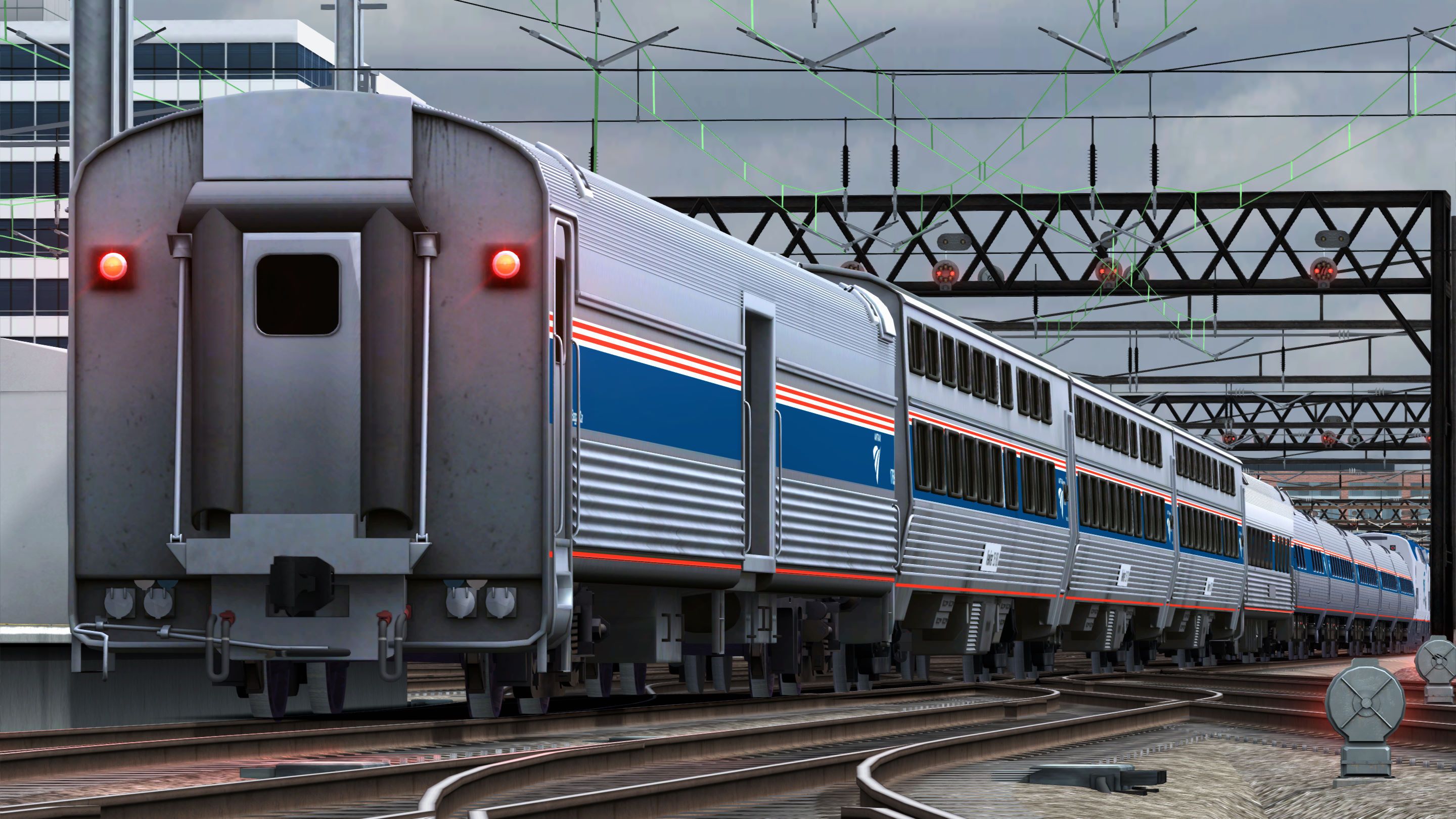 Amtrak P42DC 'Empire Builder' Super-Pack 4.2 - Train Sim Community
