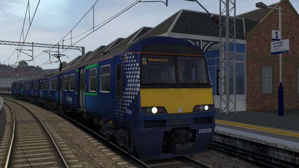 [GG] 2H41 0608 Edinburgh to Helensburgh Central - Train Sim Community