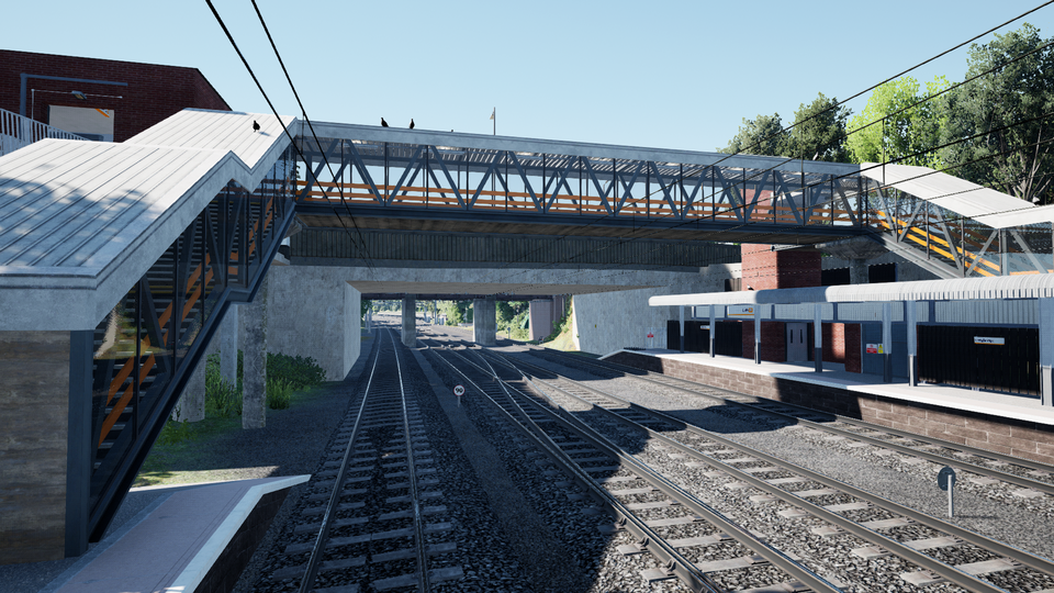 Cross-City Line -enhancements - Train Sim Community