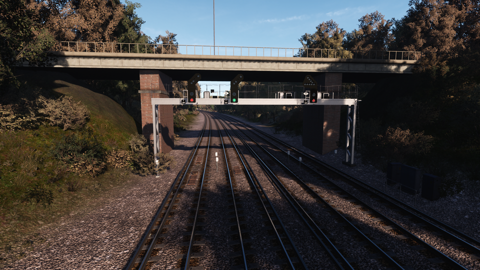 Brighton Mainline Enhancement Pack - Train Sim Community