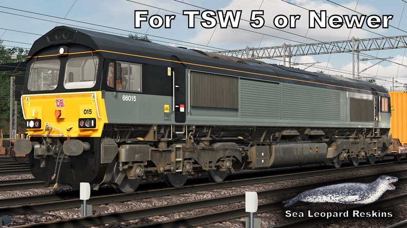 British Fictional - Train Sim Community