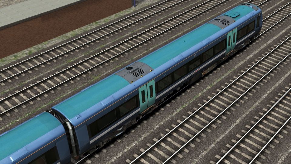 Class 170 ONE Dark Texture Patch - Train Sim Community