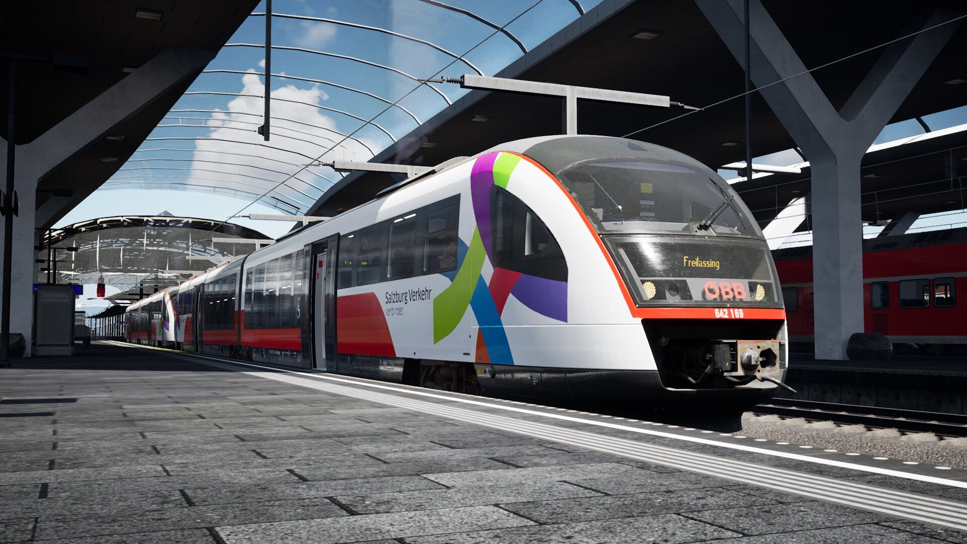 ÖBB 5022 - Train Sim Community