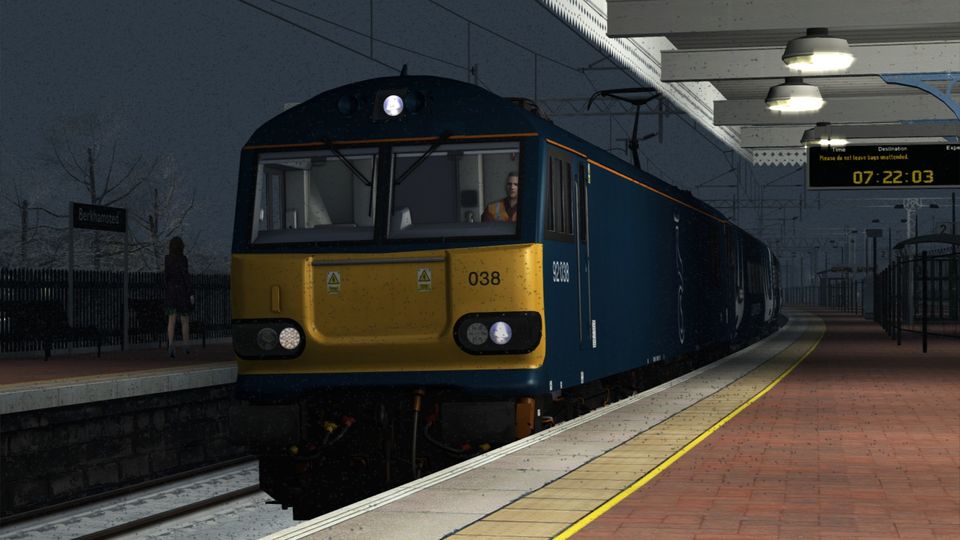 [SLTS-Emrai] Caledonian Sleeper MK5 Sound Pack - Train Sim Community