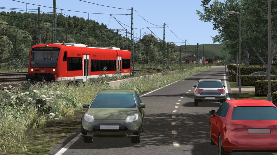 After School Pick Up - Train Sim Community