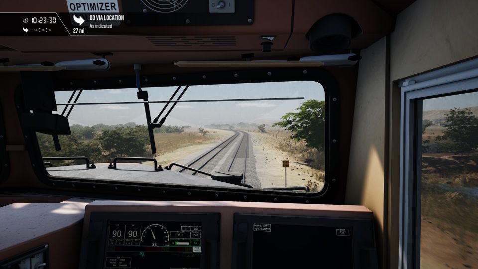 Cinematic Look for TSW3 (High Contrast / Dark Shadows) - Train Sim ...