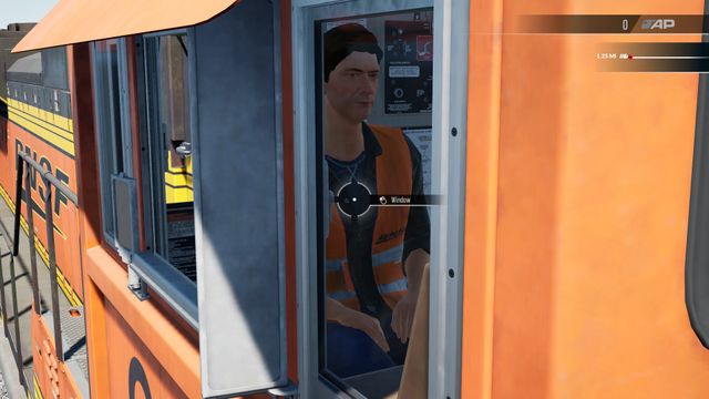 BNSF and Union Pacific Safety Vests Compatible with TSW 4 - Train Sim ...