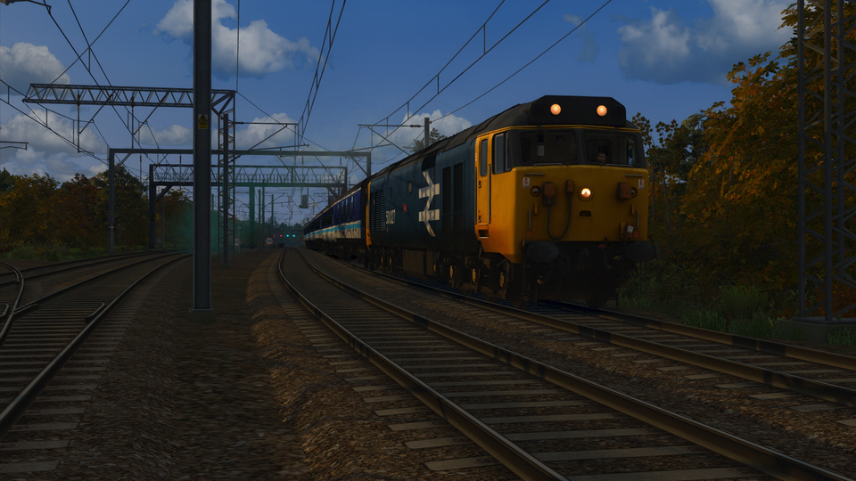 Huddersfield Line: Leeds - Manchester Quick Drive Stock Swap - Train ...