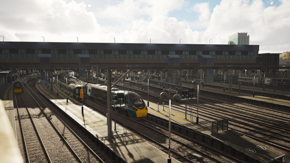 WCML Modern Day Timetable - Train Sim Community