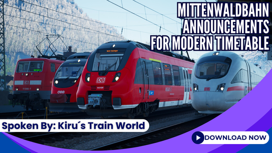 Announcements - Train Sim Community