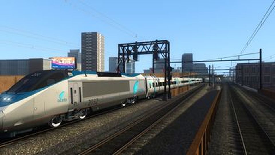 New Jersey Transit Revamp - Train Sim Community