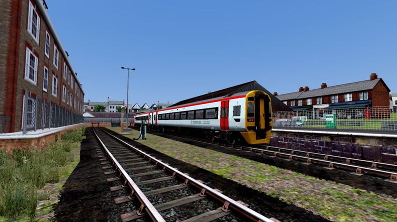Routes - Train Sim Community