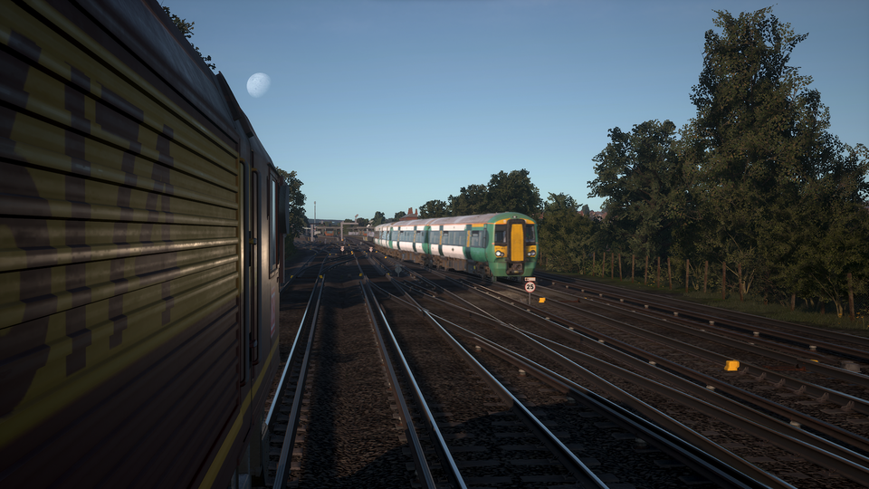 1R03 0606 Reigate - Victoria (2022) - Train Sim Community