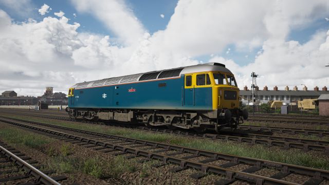 Tinsley Depot's Original Unofficially Named Class 47s (Set of 9 Locos ...