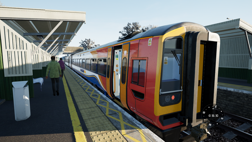 MML Guard mode - Train Sim Community