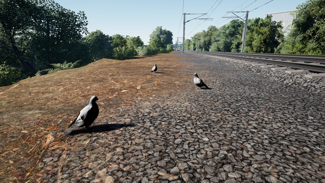 Cross-City Line -enhancements - Train Sim Community
