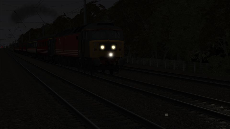 [AGSE 4]: The Red Arrow - Train Sim Community