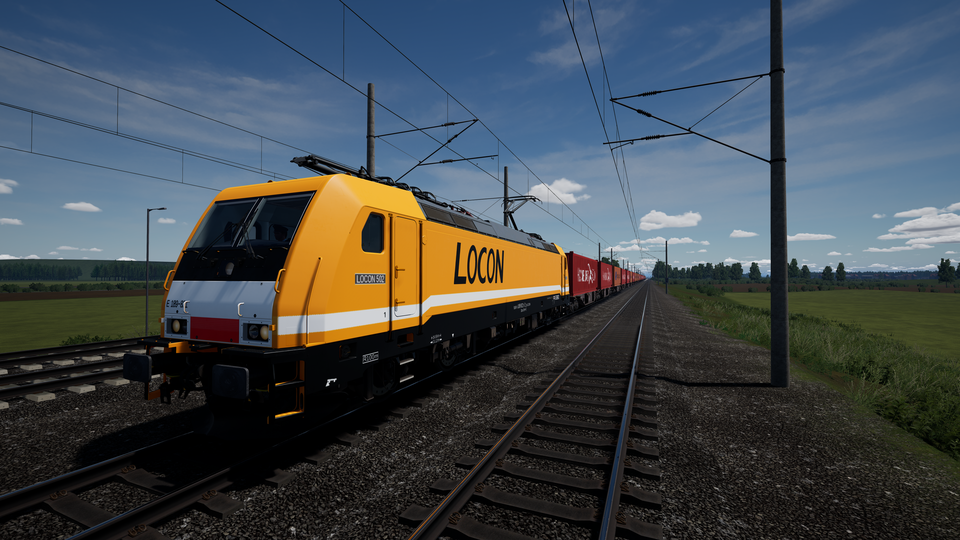 Liveries by Mabitze - Train Sim Community