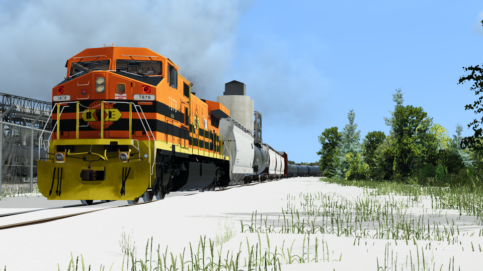 Run8 V3 Berkshire & Eastern Dash 8 Pack - Train Sim Community