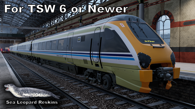 Class 220 - Regional Railways Express - Train Sim Community