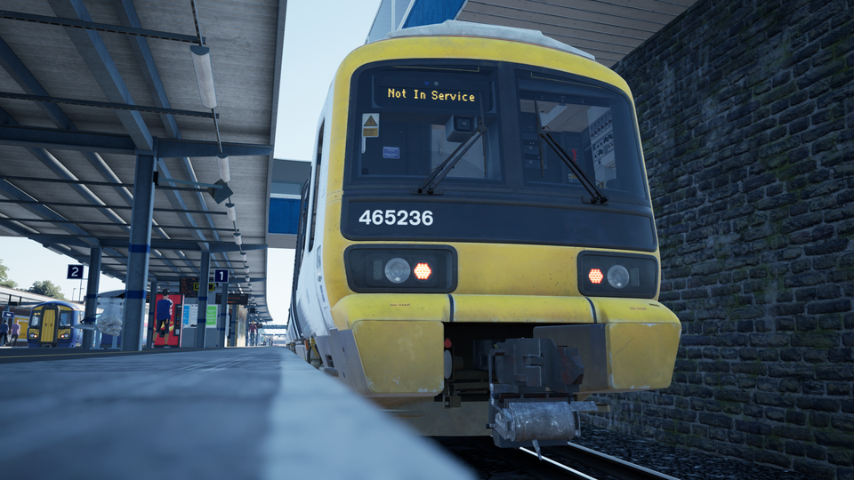 Class 465/2 - Train Sim Community