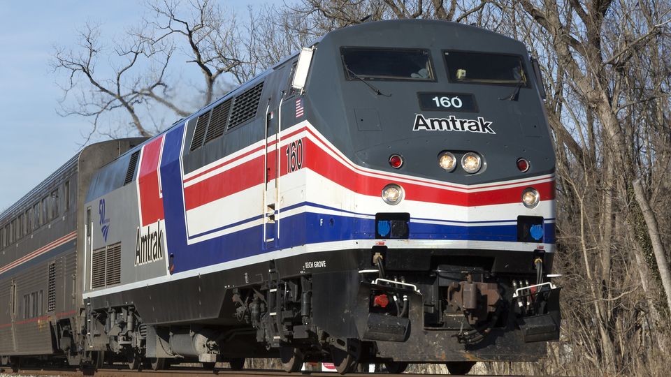 Amtrak Brand New RL K5LA - Train Sim Community