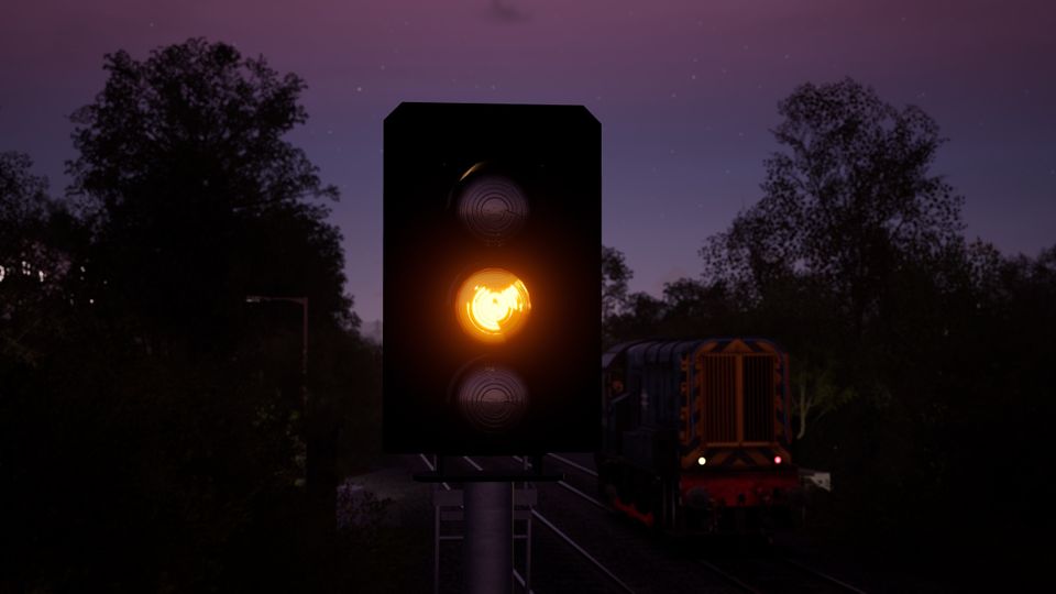 Train Sim World 6 - Improved signal visuals and colours - Train Sim ...